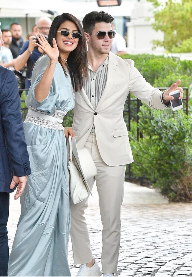 Priyanka Chopra fala pela 1ª vez sobre nascimento prematuro da filha