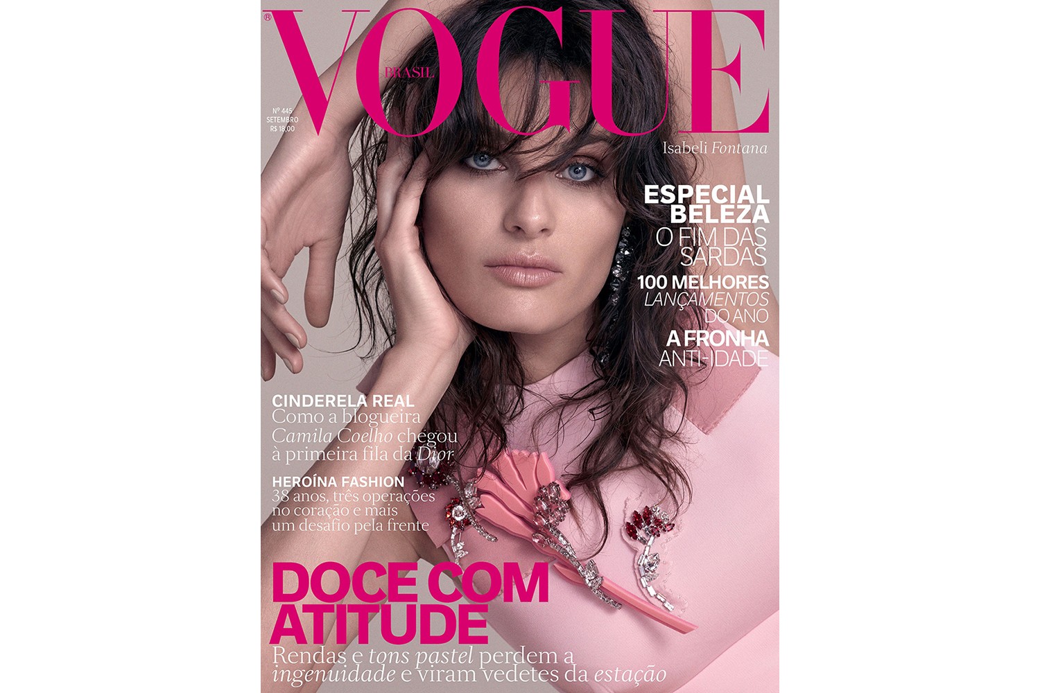 Qual é a melhor capa da Vogue Brasil em 2015? Vote já!