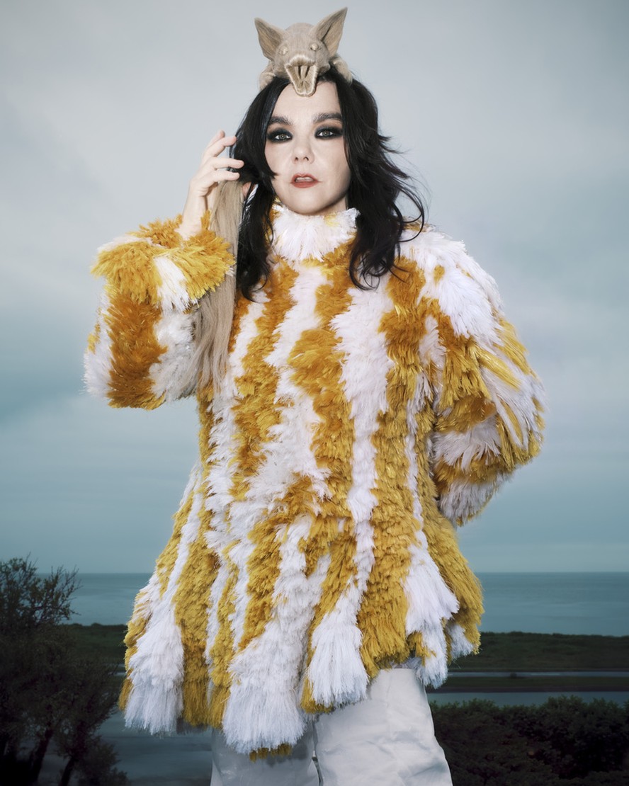Björk ocupa a Galeria Nacional da Islândia e revela o primeiro som do ...