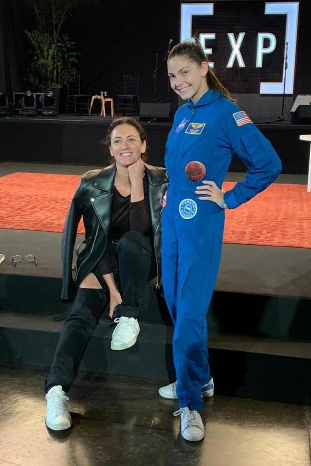 Alyssa Carson: um papo com a mais nova astronauta em treinamento da Nasa