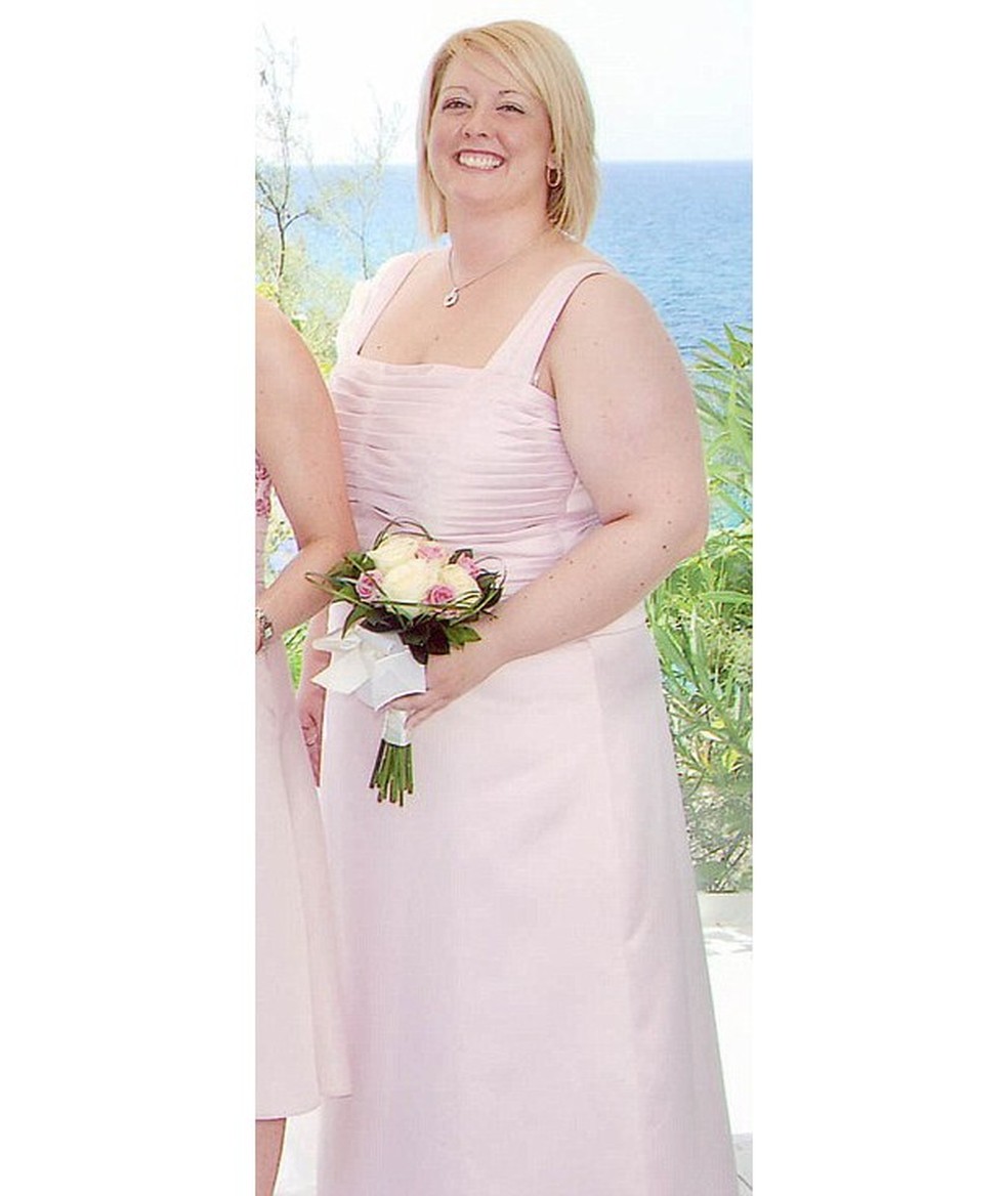 Conheça Suzanne MacCrimmon, a madrinha que encolheu