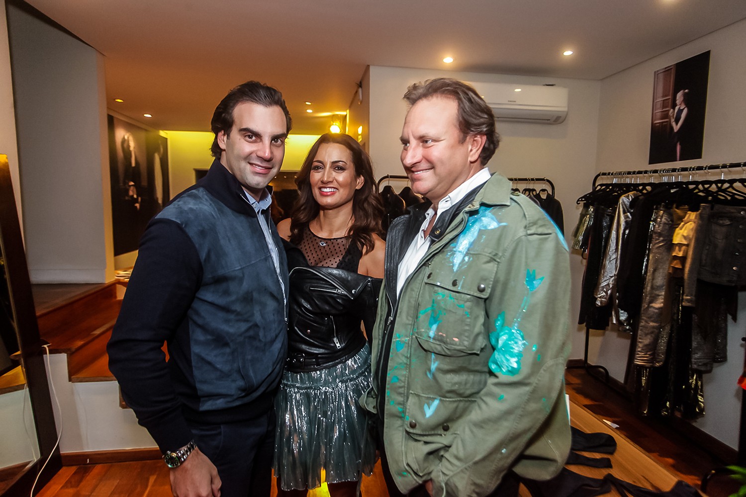 Por dentro da inauguração da pop-up store da Faith Connexion em São Paulo