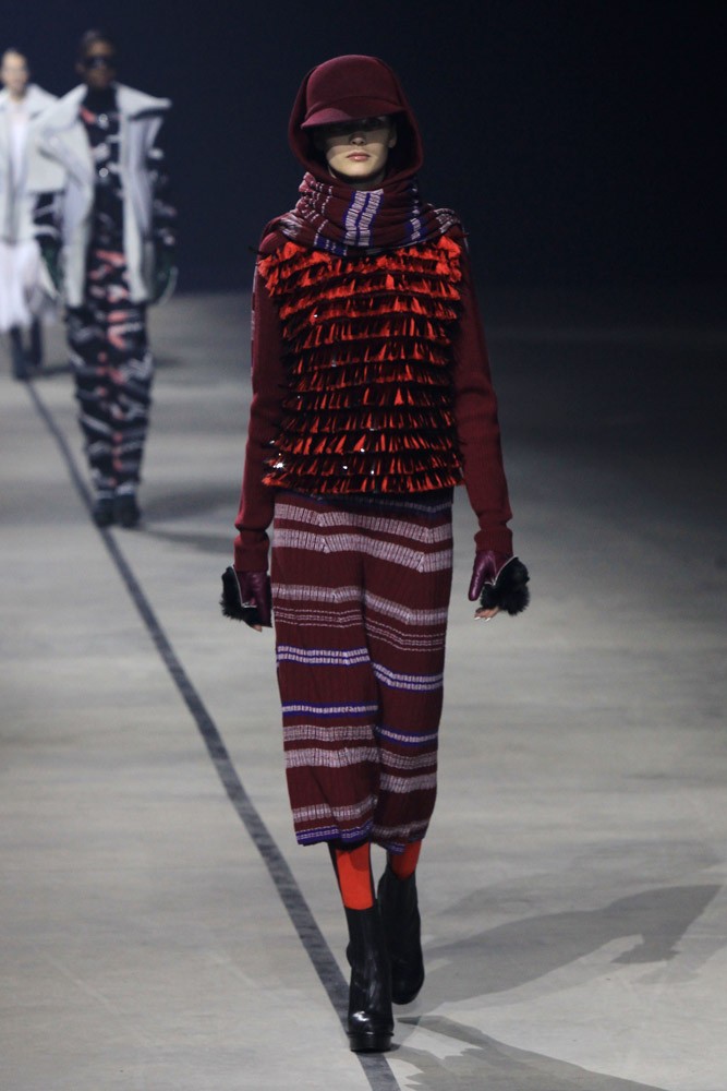 Kenzo | Paris | Inverno 2016