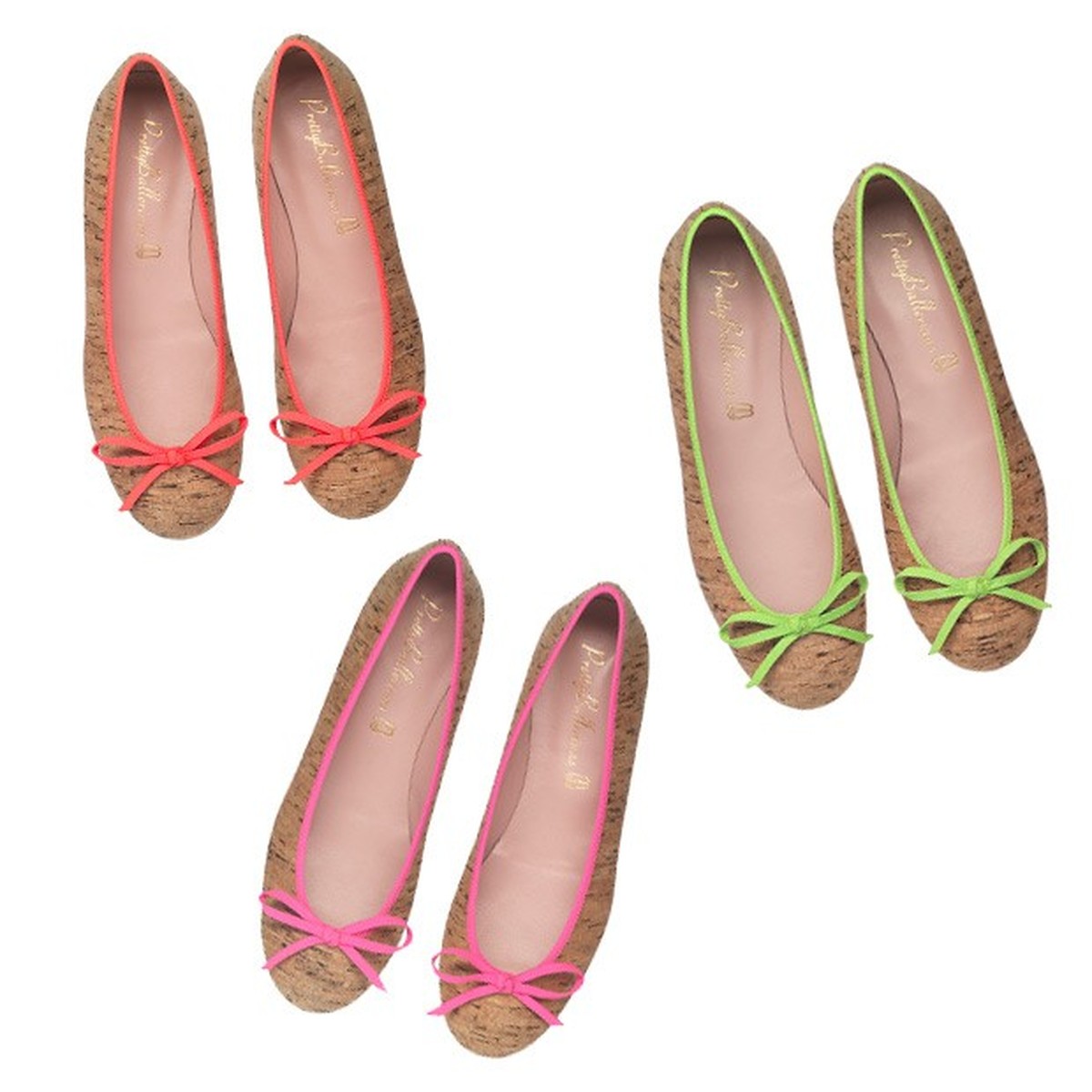 Flats eco friendly da Pretty Ballerinas chegam ao Brasil em novembro