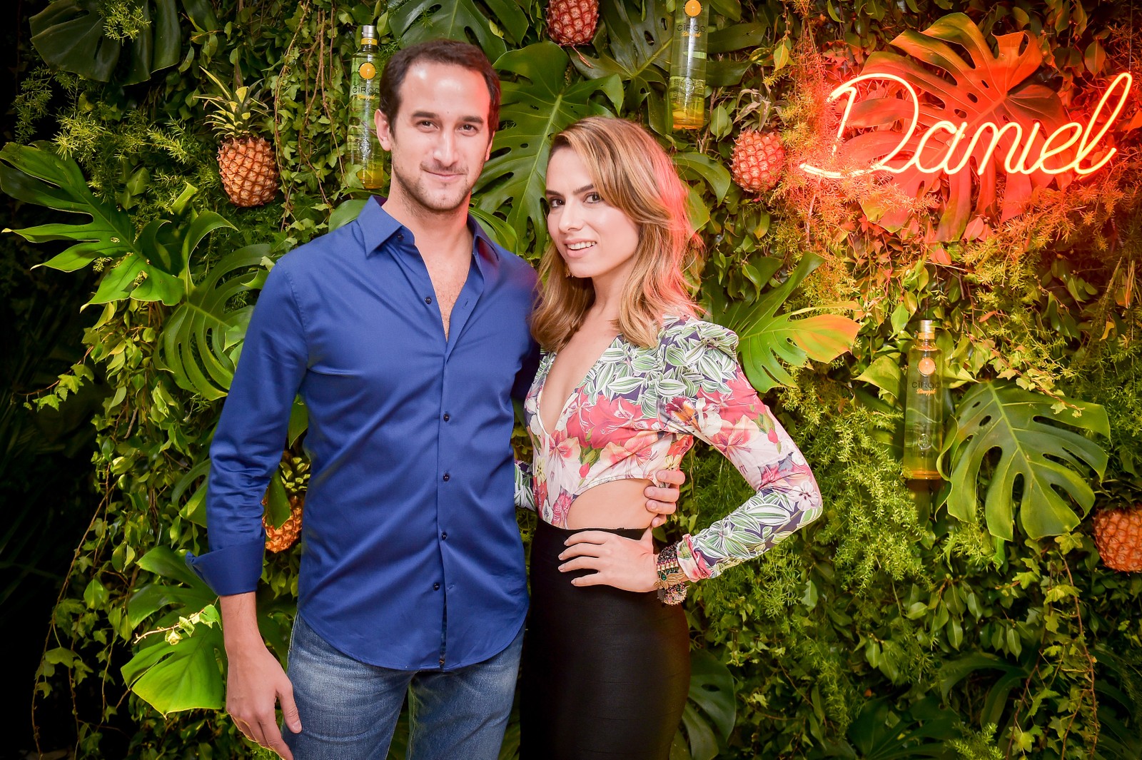 Pool Party PatBo: um giro pela festa de lançamento do resort 2016 da grife