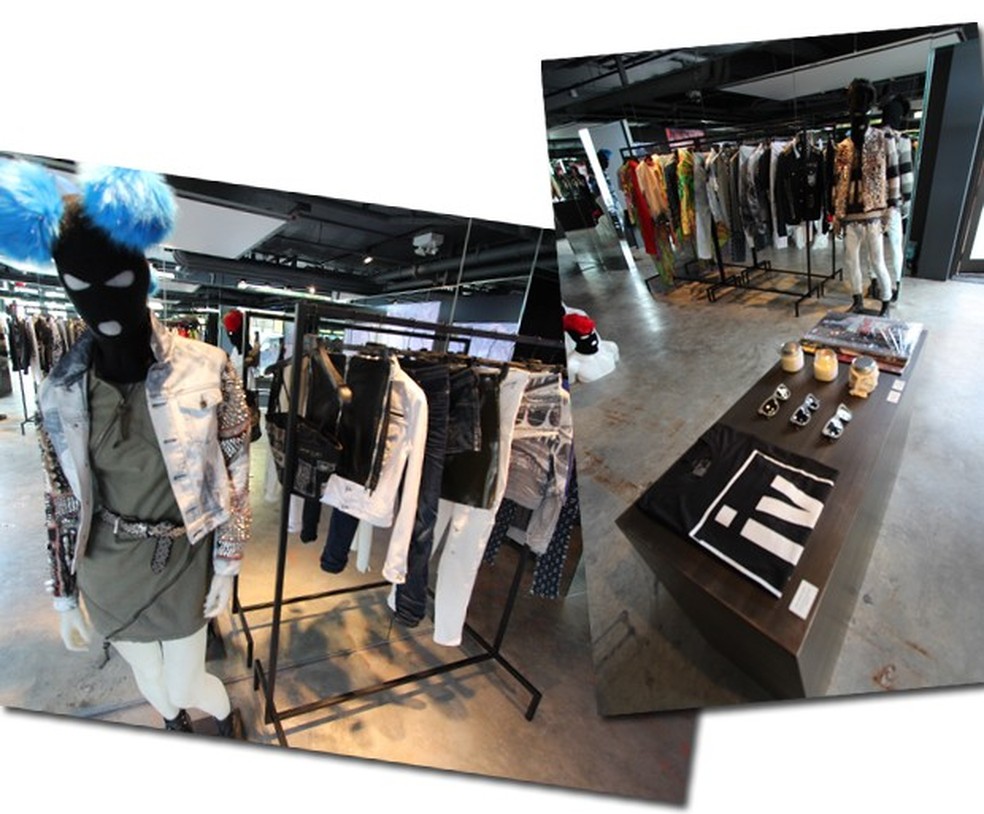 Diesel inaugura pop-up store em NY com seleção de peças exclusivas