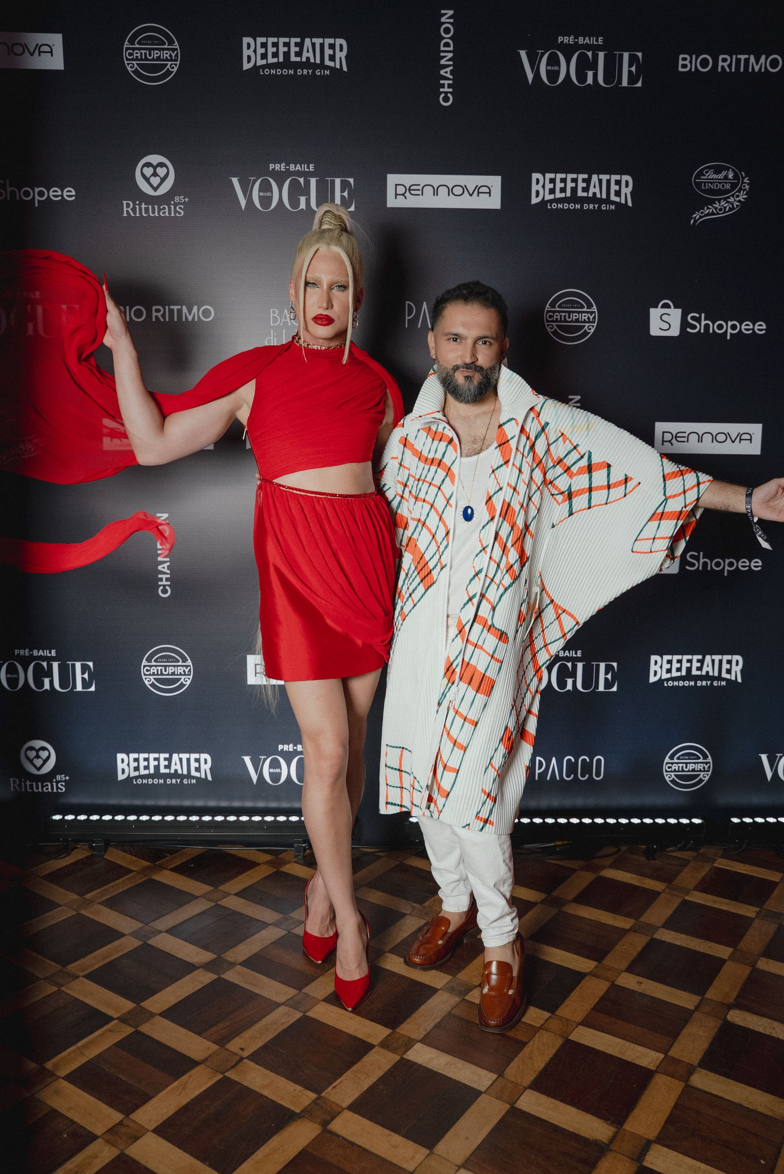 O tema do Baile da Vogue 2026 é 'Carnavália: O Abre Alas Fashionista da ...