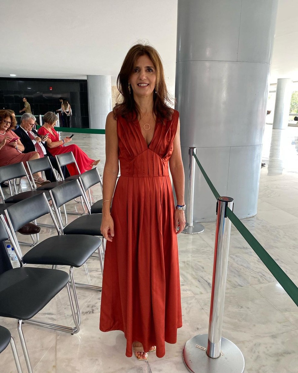Lu Alckmin e Ana Estela Haddad elegem looks fashionistas para a posse ...