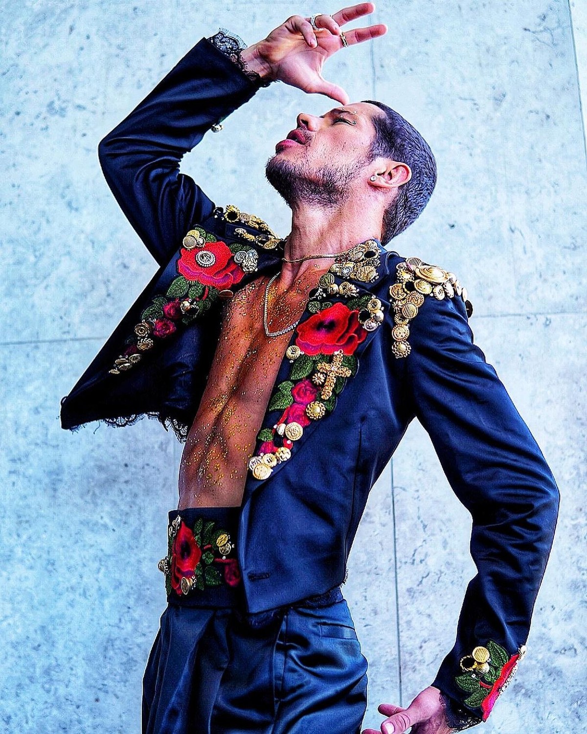 Lui Lorenzo, personagem de José Loreto em 'Vai na Fé', conquista 60 mil ...