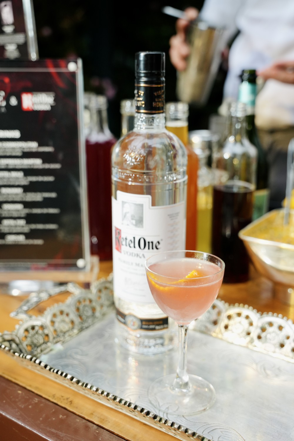 Coquetel Para o Bem: descobrimos o drinque que te ajuda a contribuir ...