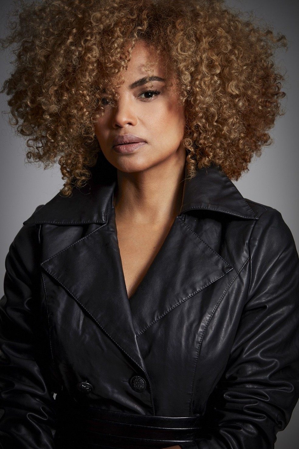 Lucy Ramos fala sobre novo personagem e enxerga oportunidades na TV