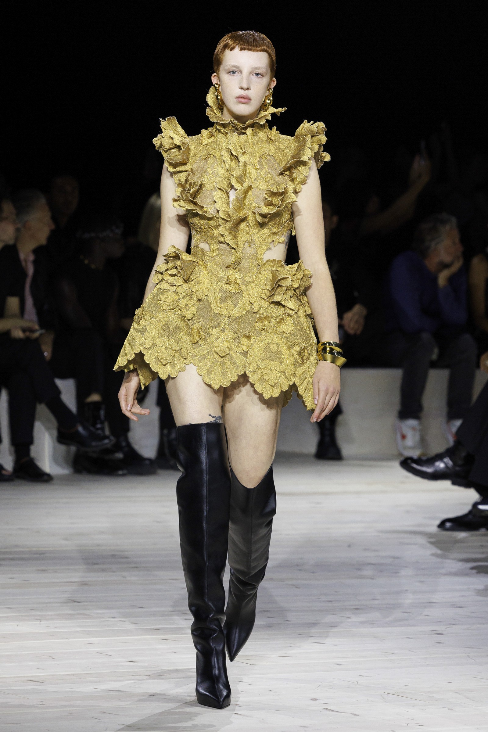 Alexander McQueen | Paris | Verão 2024