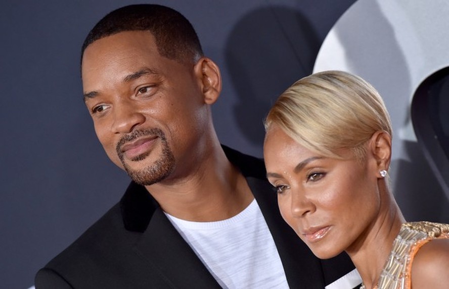 Jada Pinkett Smith e Will Smith devem escrever livro juntos e já tem ...