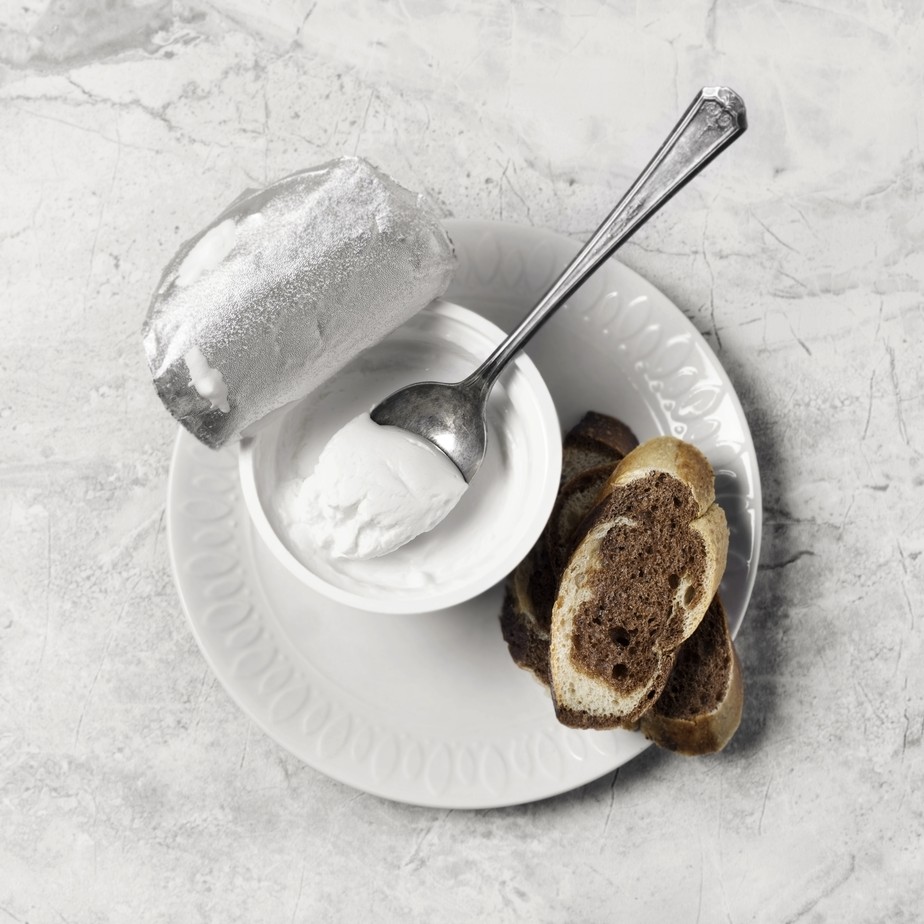 Comi iogurte grego no café da manhã todas as manhãs por três anos e ...