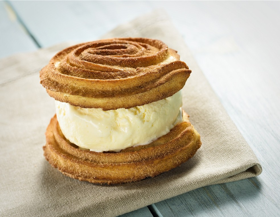 Food truck 'I Love Churro' lança novo cardápio com sanduíche, espetinho ...