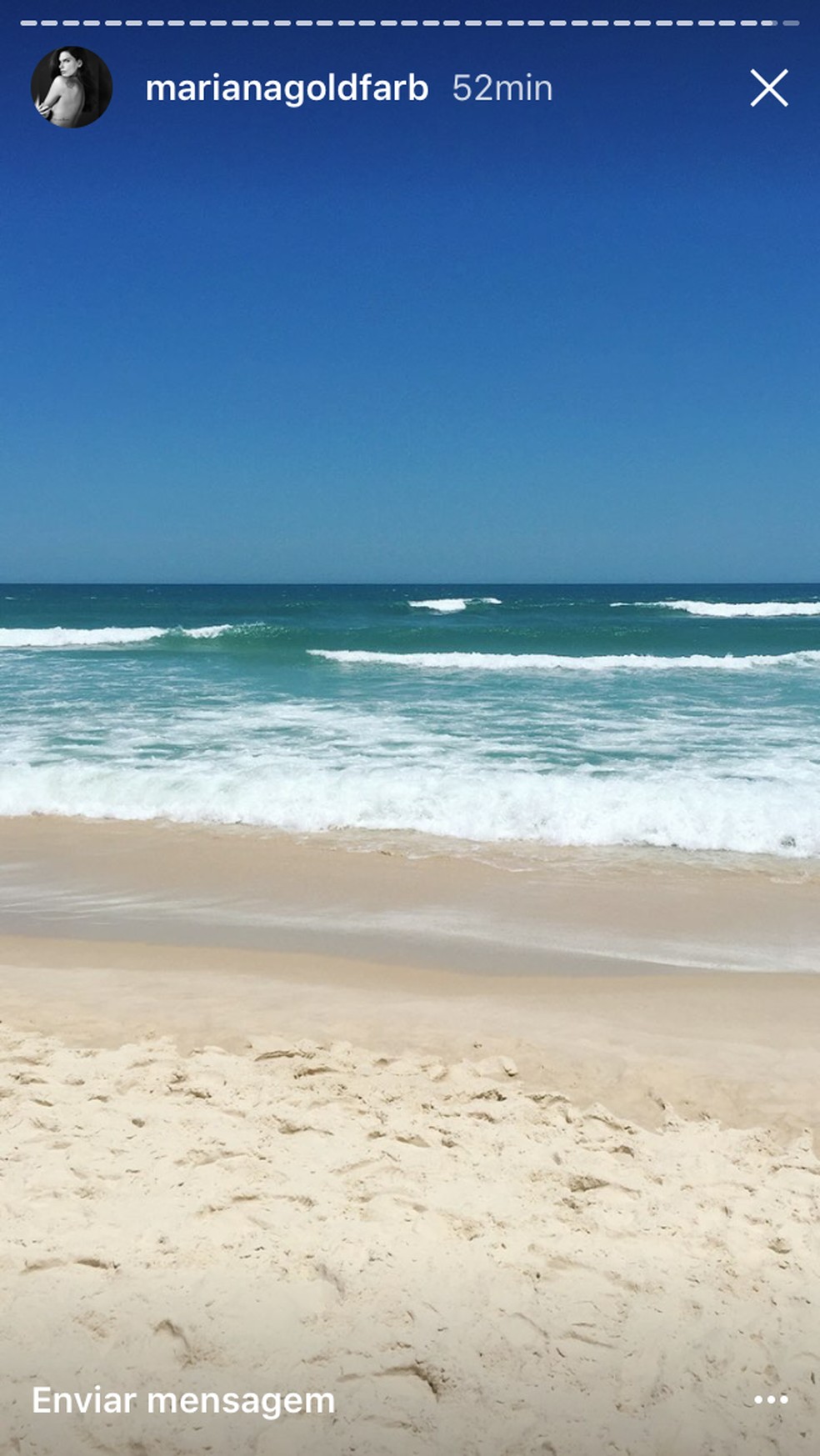 Mari Goldfarb divide segredinho de beauté express: água morna com limão ...