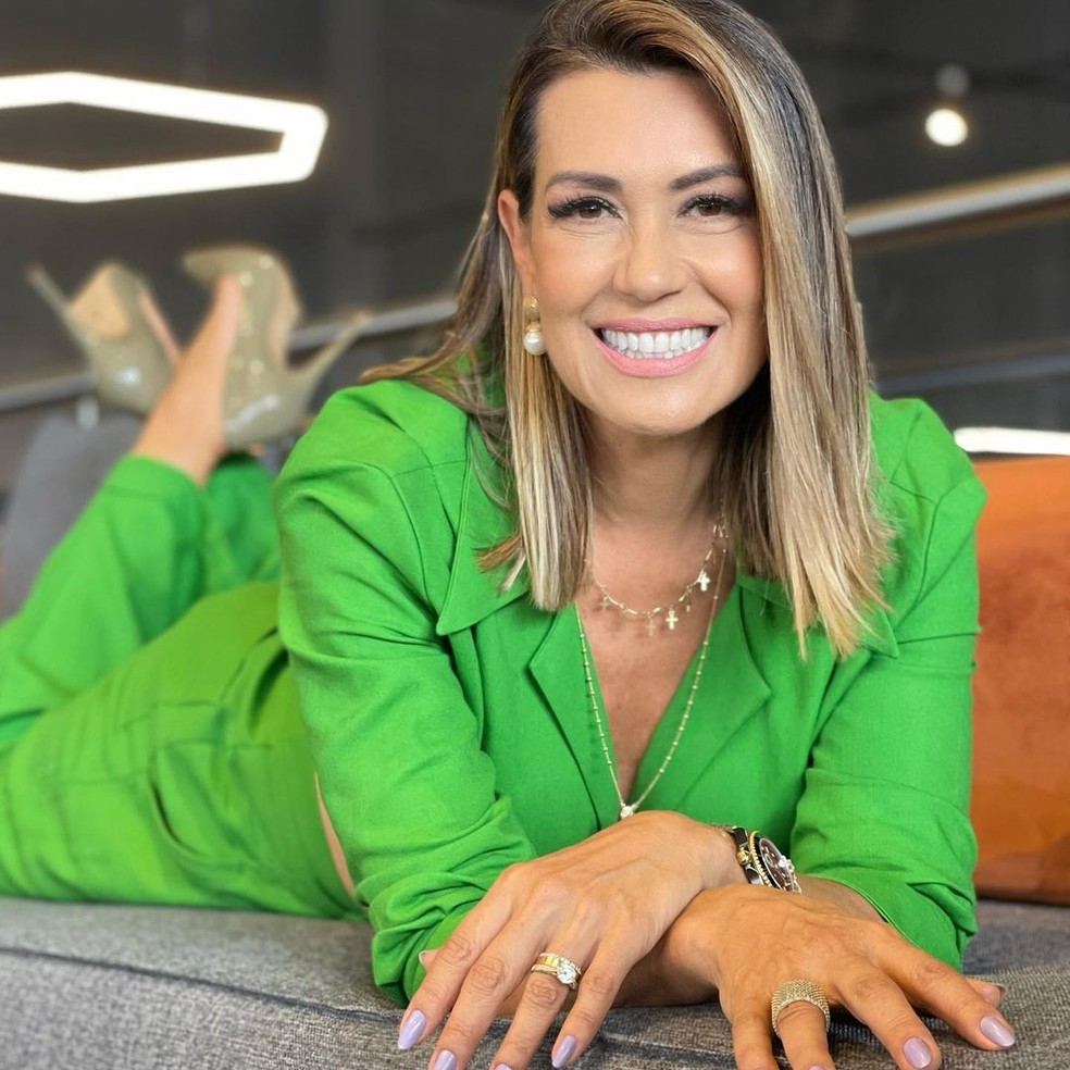 Solange Frazão inspira fãs com frases motivacionais