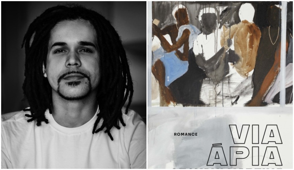 Via Ápia: segundo livro de Geovani Martins narra a vida de jovens moradores da Rocinha