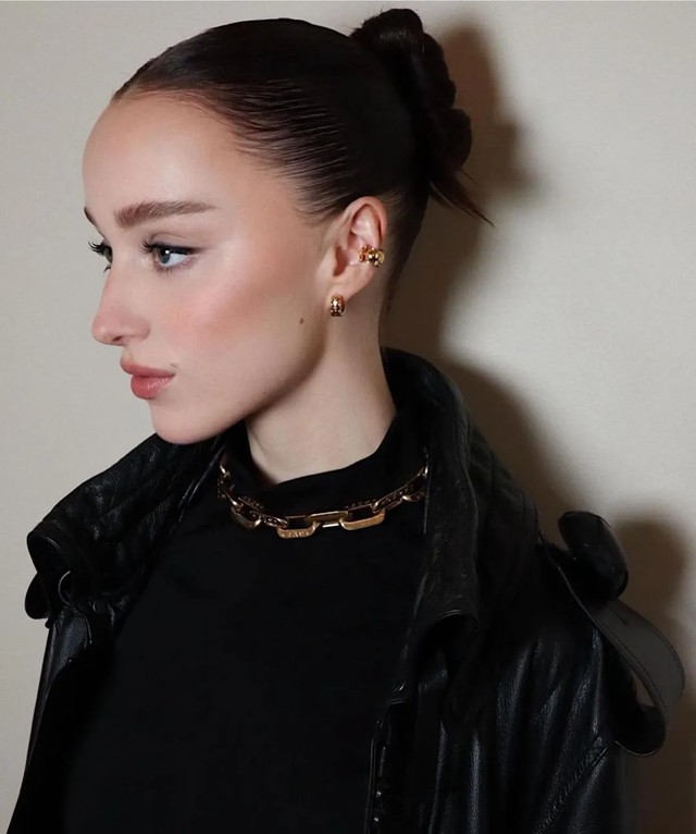 21 inspirações de penteados slicked back, o look curinga das celebridades