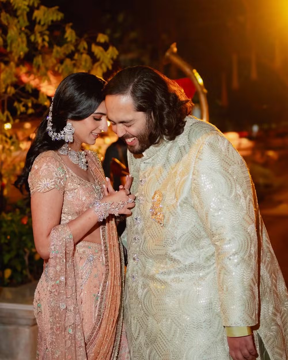 Tudo sobre as celebrações do casamento de Anant Ambani e Radhika Merchant