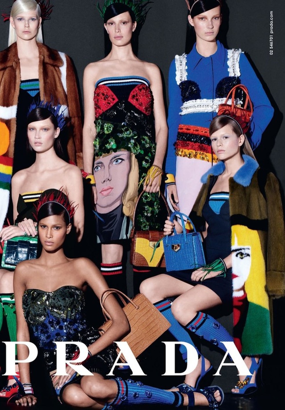 10 coleções da Prada que fizeram história