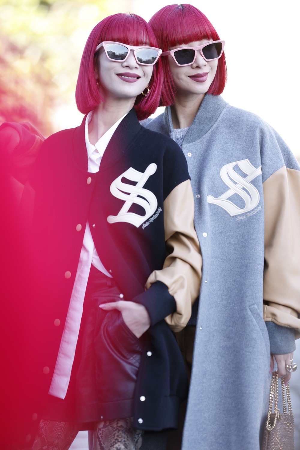 Paris Fashion Week: o street style do 6º dia pelas lentes de Leo Faria