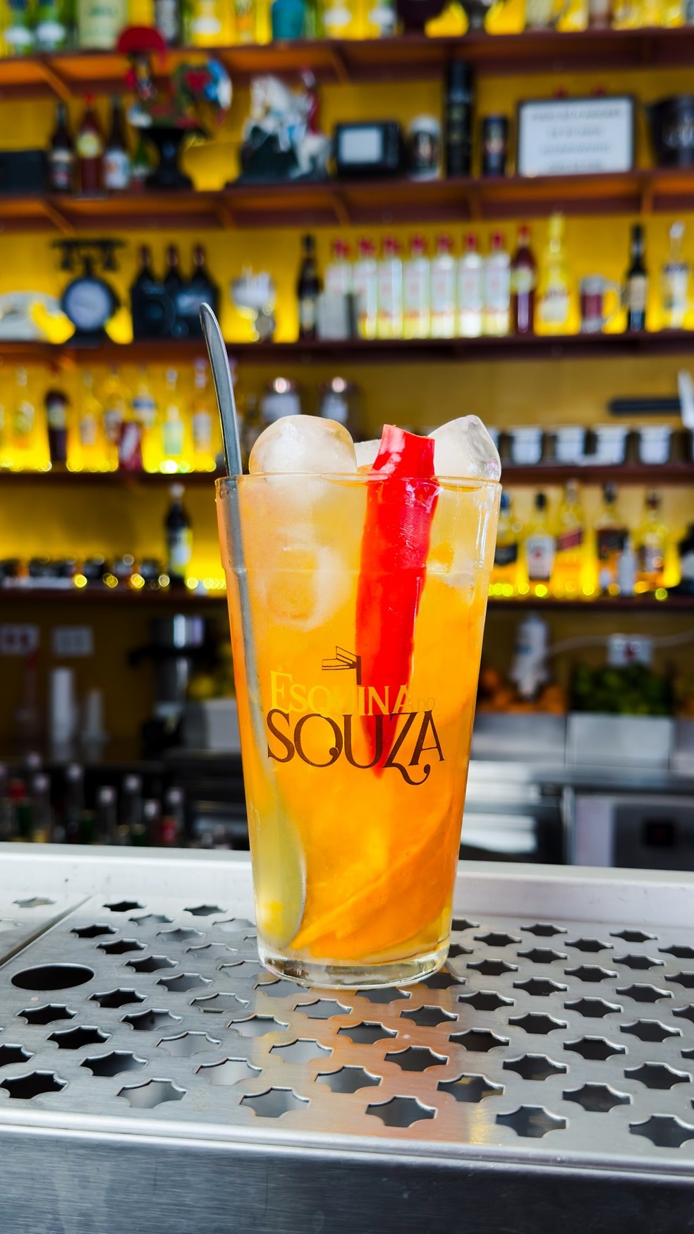 Um roteiro para encontrar drinks afrodisíacos e picantes no Dia dos ...