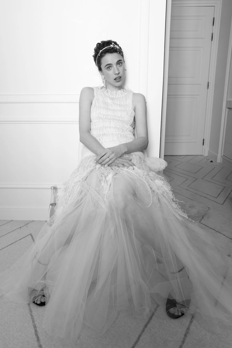 Margaret Qualley canaliza sua experiência no ballet para a estreia de ...