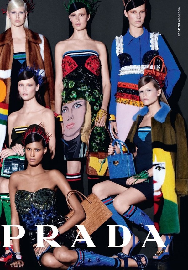 10 coleções da Prada que fizeram história