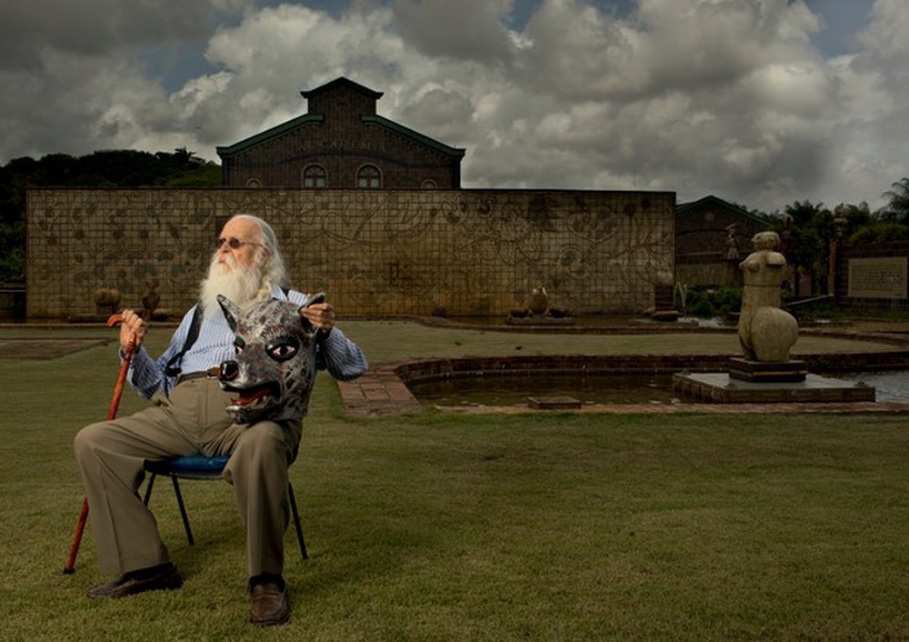 Morre Francisco Brennand, artista pernambucano conhecido por suas ...
