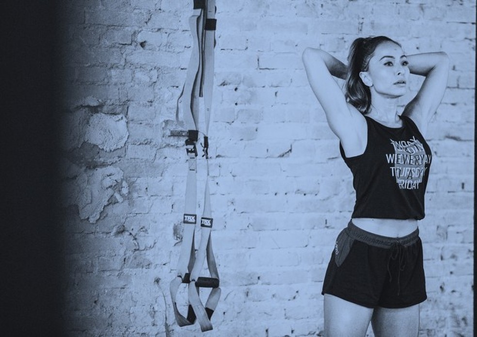 Explosiva! Sabrina Sato mostra seu potencial na hora do treino