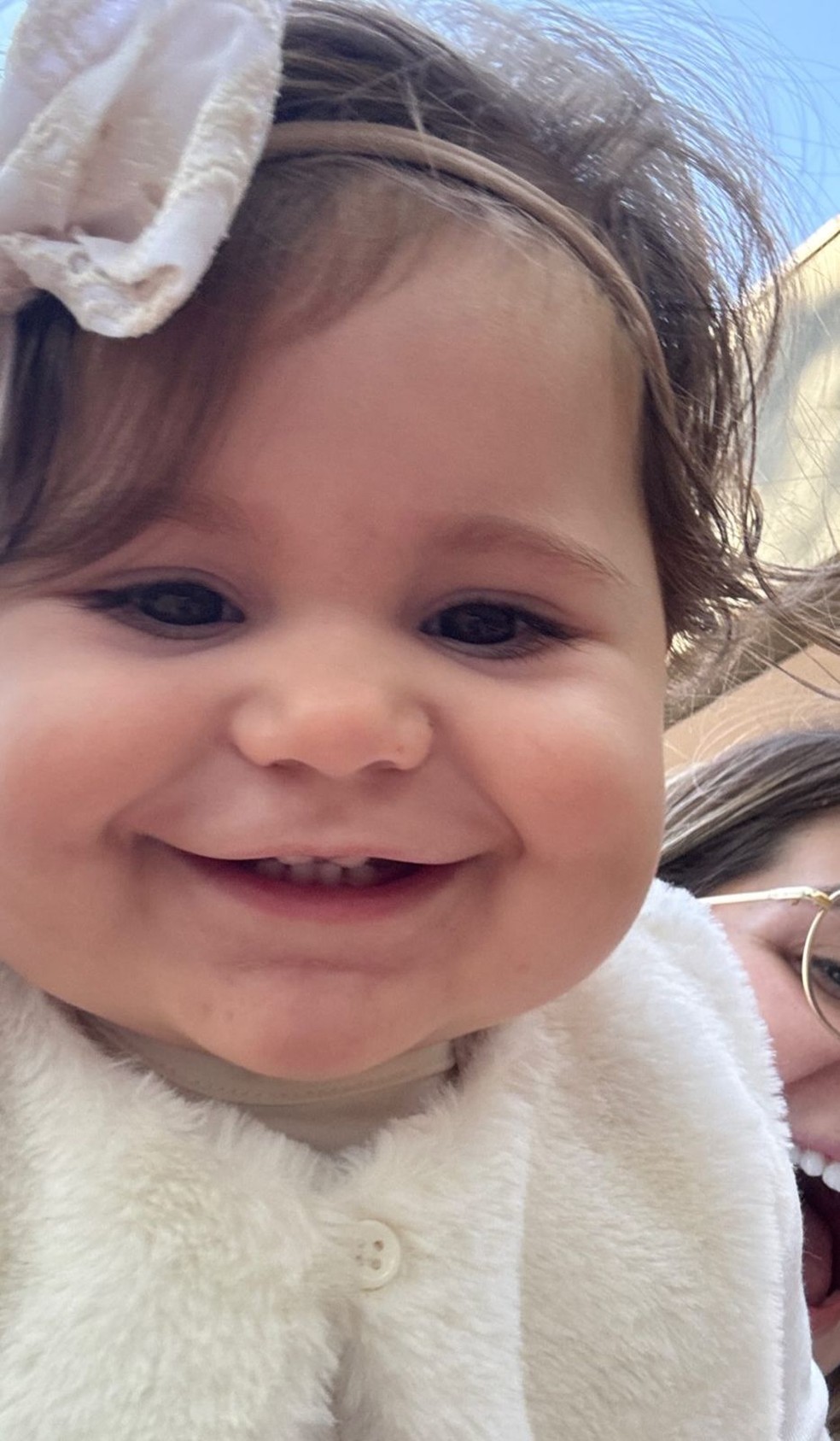 Viih Tube exibe cliques fofíssimos da filha, Lua