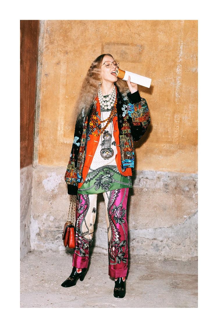 Gucci | Pre-Fall 2019