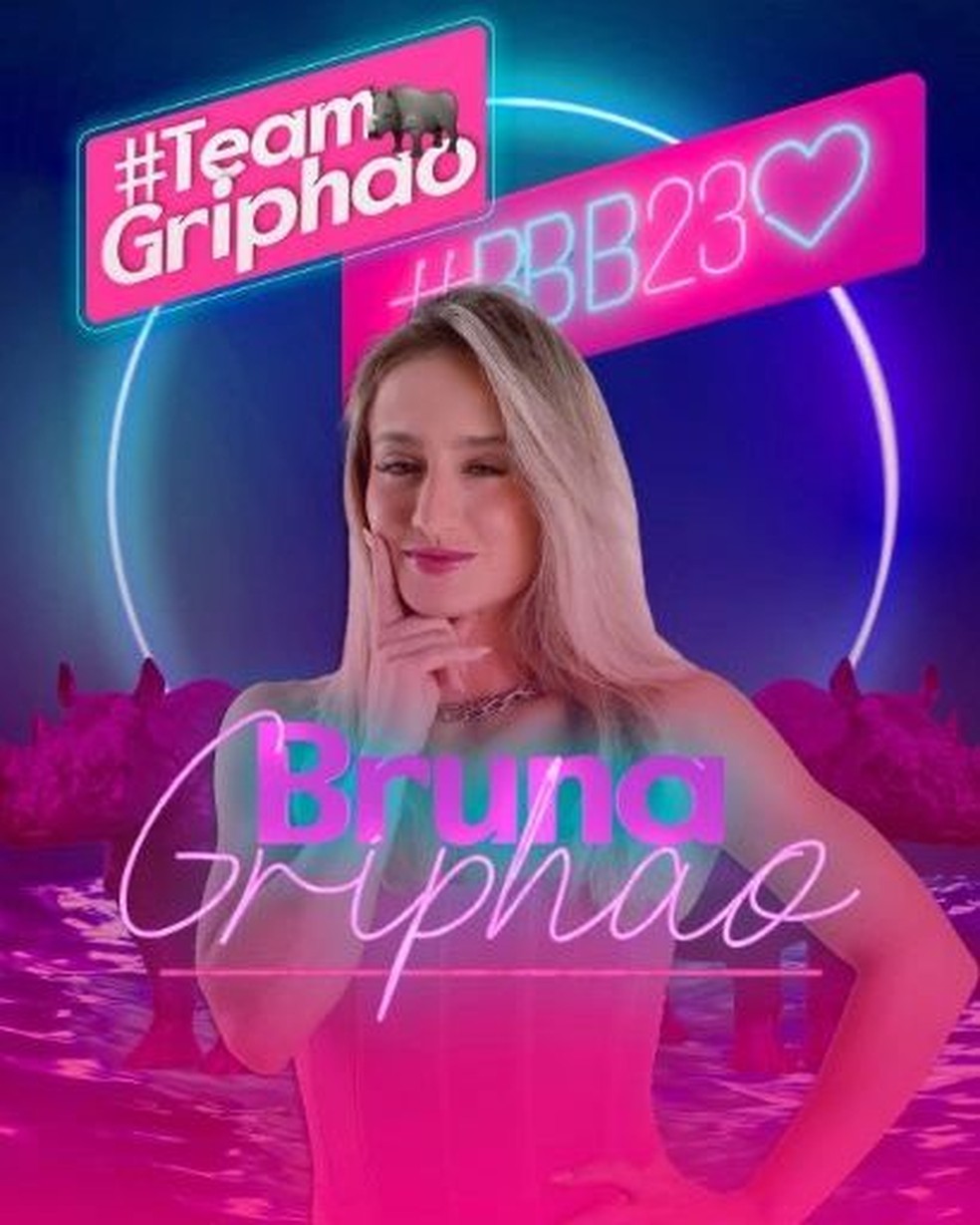 Bruna Griphao assume emoji empoderado e chama atenção para animal em ...