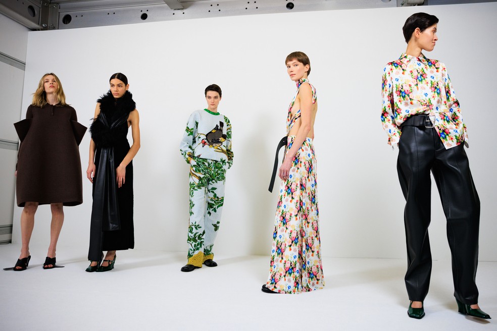 Loewe | Paris | Inverno 2024