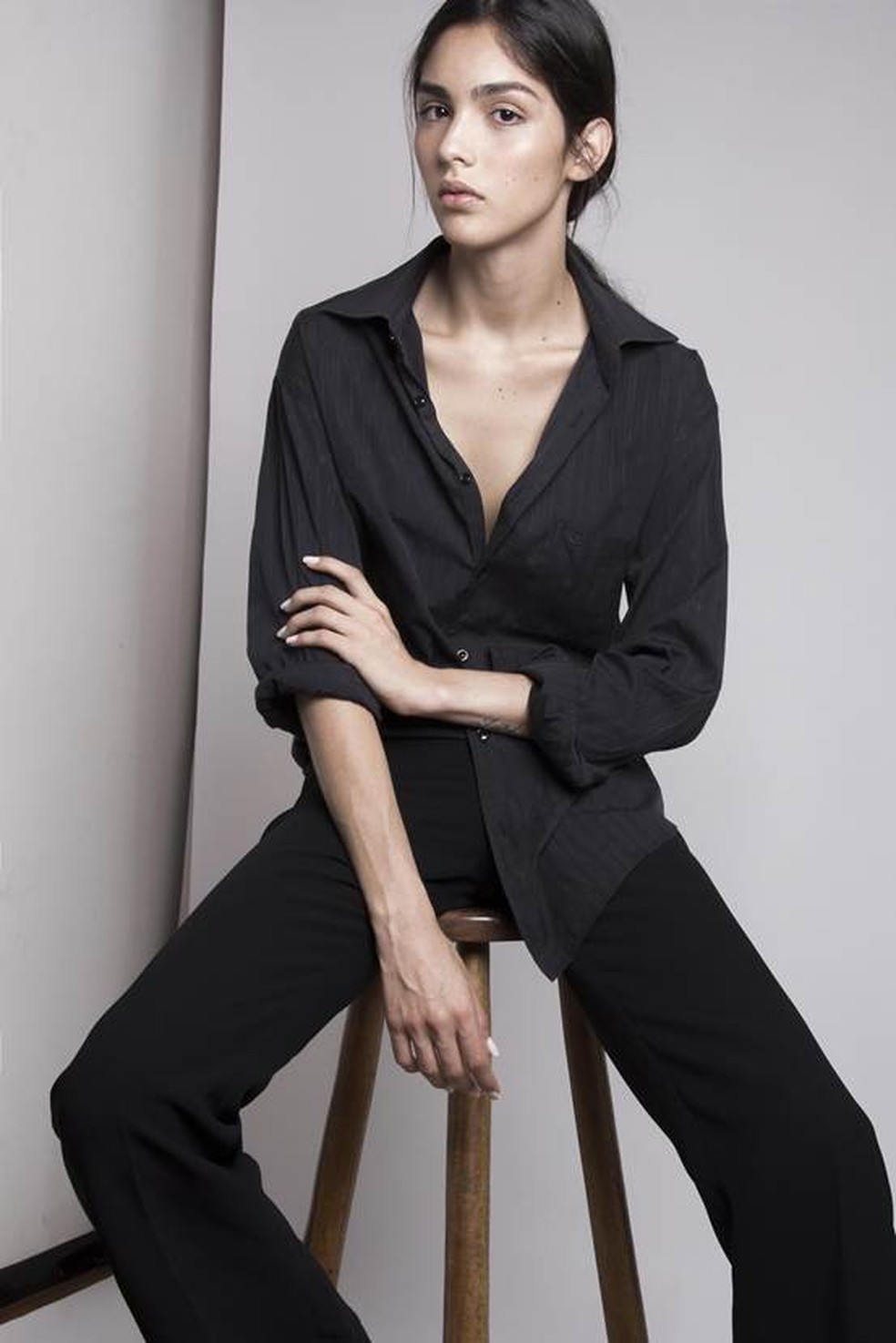 'Nasci com alma feminina em um corpo errado', desabafa a modelo Marcela ...