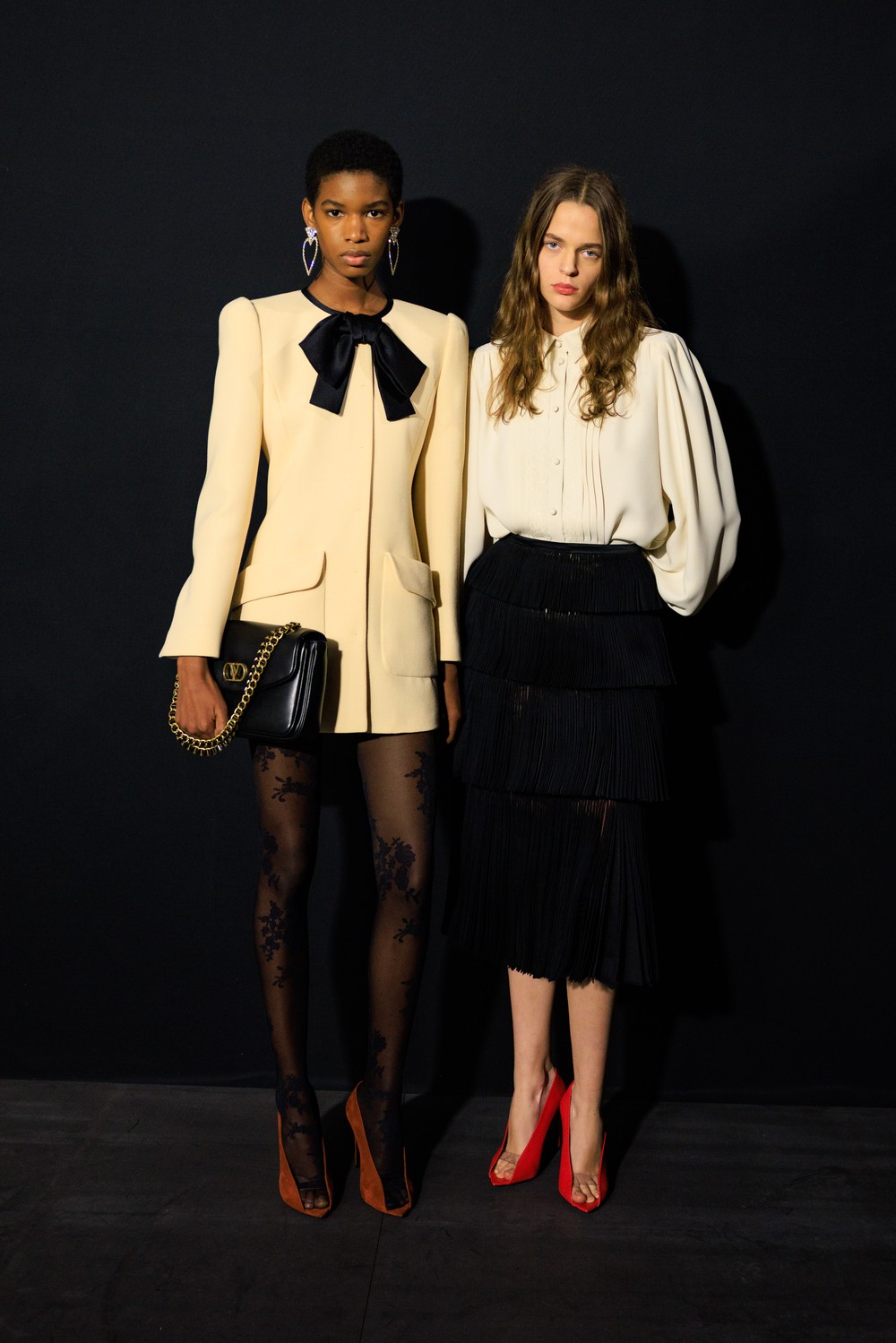 Valentino | Paris | Verão 2026