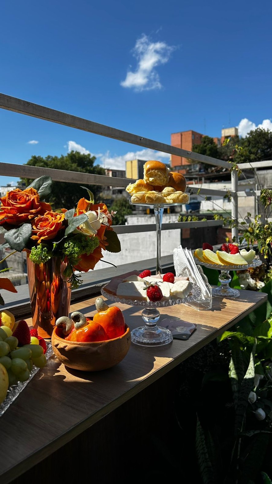 A casa como território cultural: o nascimento da Varanda Chermoula