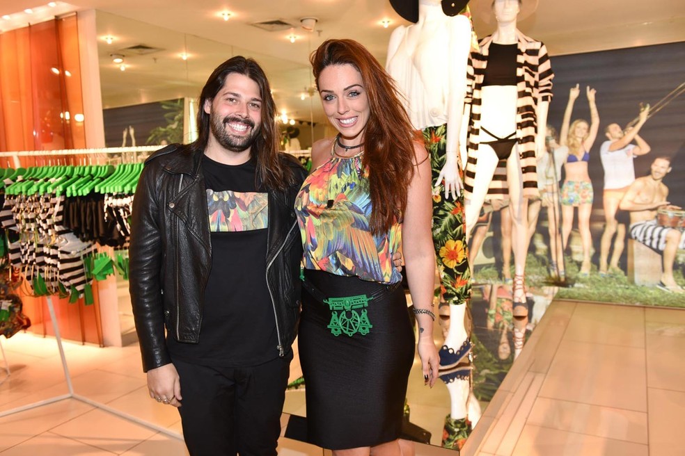 Special collection da Blueman para a C&A ganha lançamento no Iguatemi