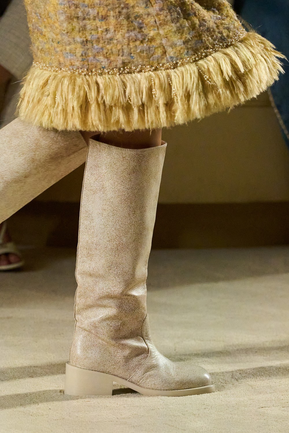 Essas são as botas que vão bombar neste inverno, segundo o desfile de ...