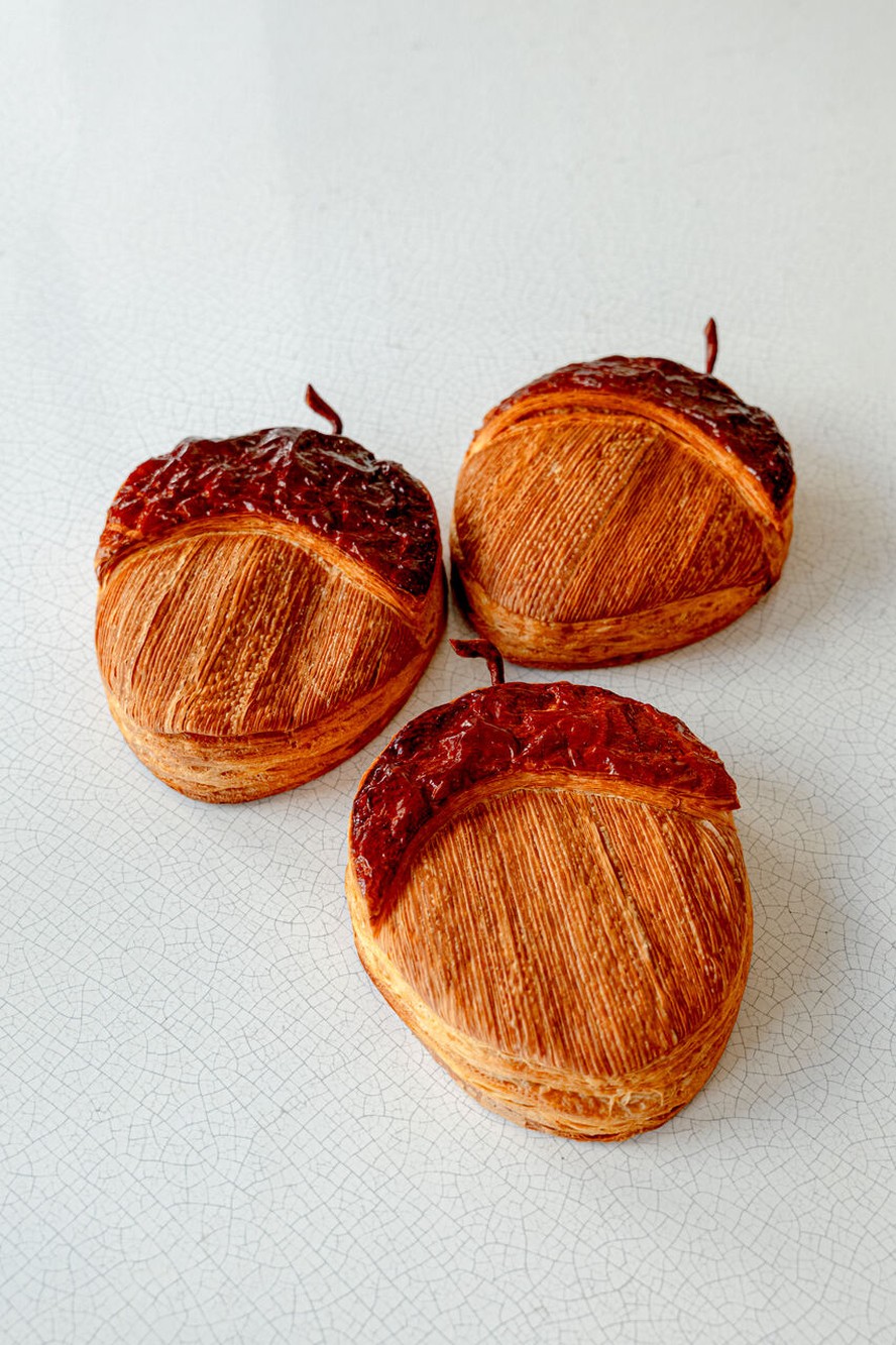 A pâtisserie do Le Meurice por Cédric Grolet, com doçuras especiais ...