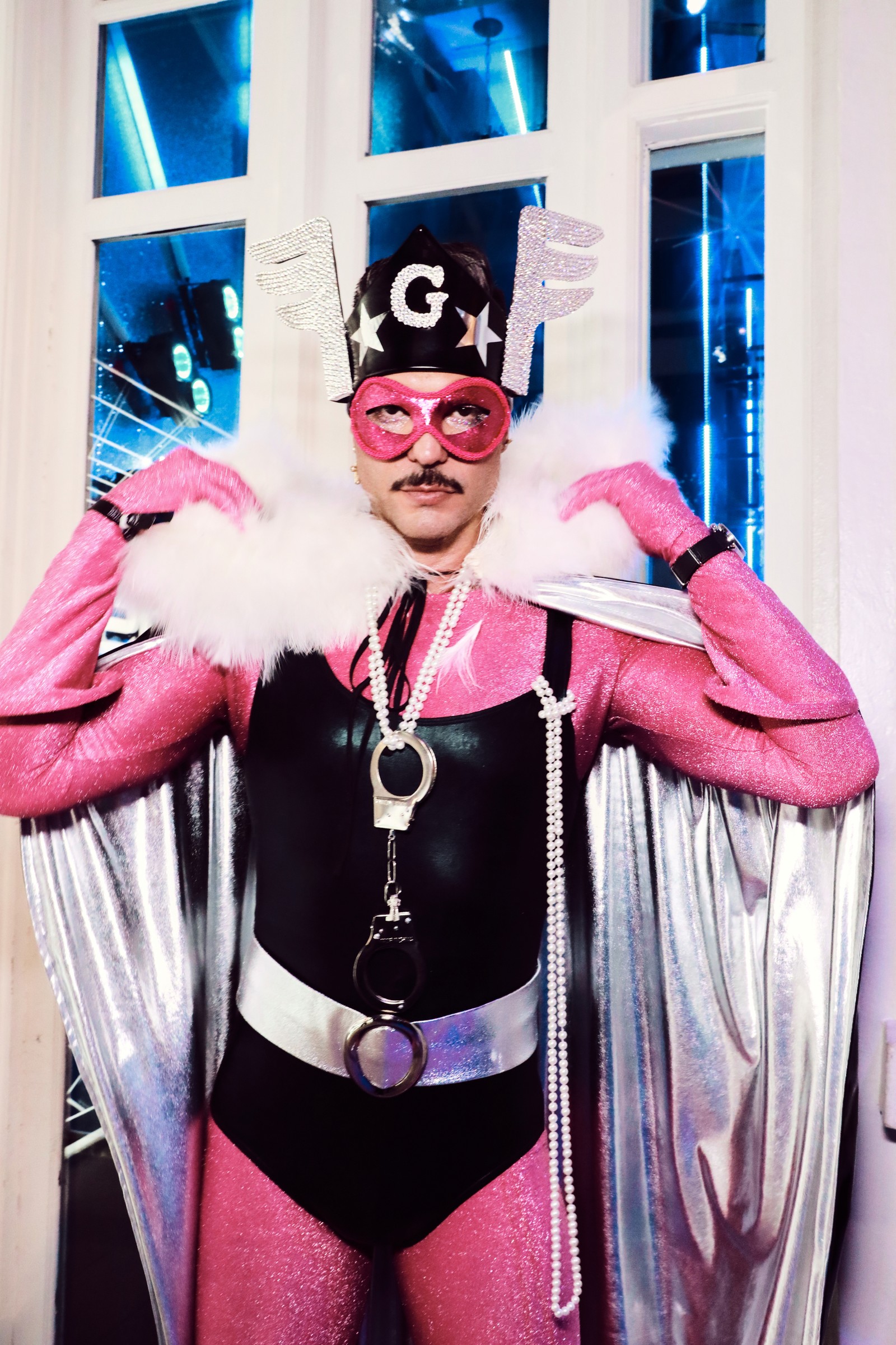 O Baile da Vogue 2024 pelas lentes de Iude Richele