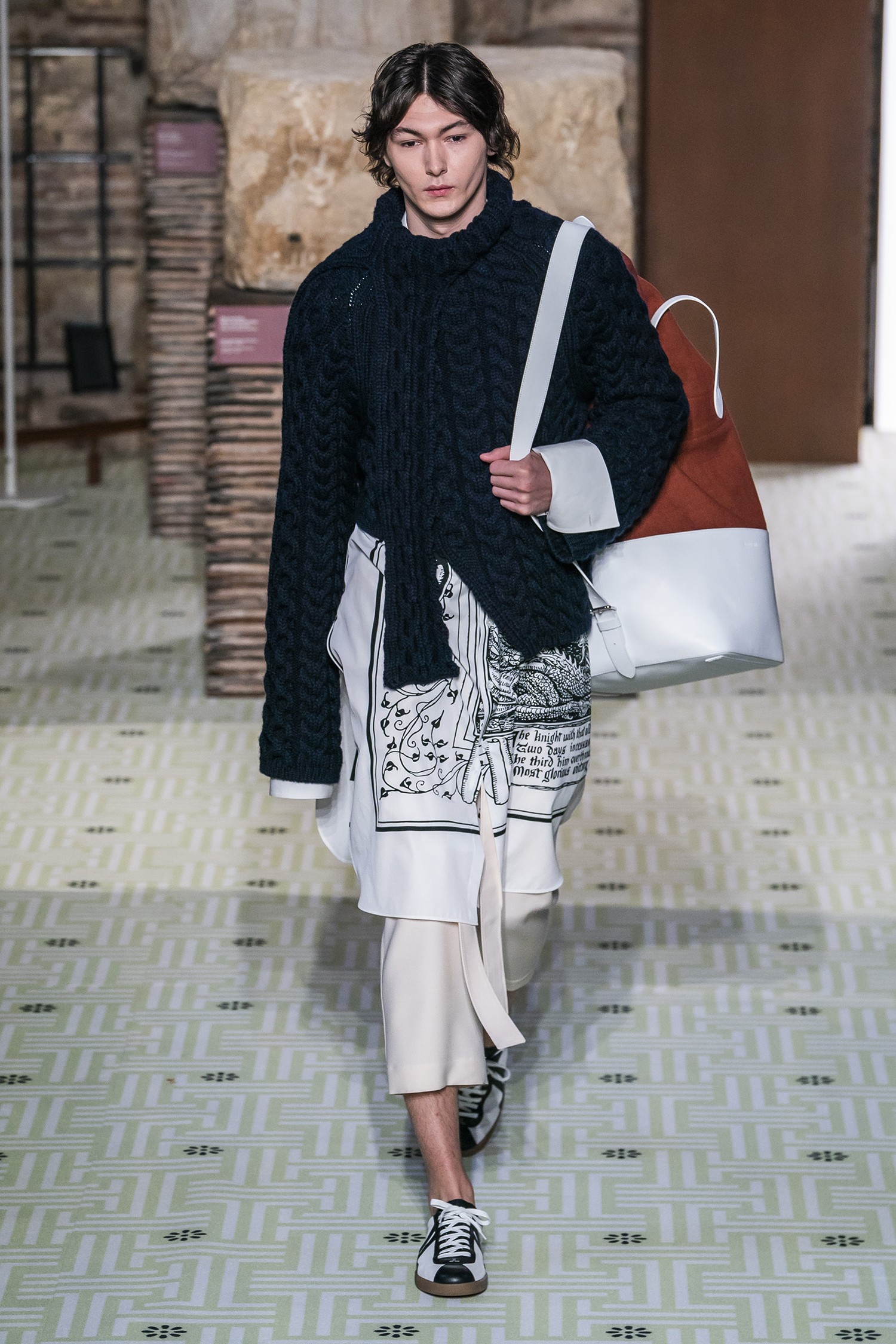 Lanvin | Inverno 2019 | Paris