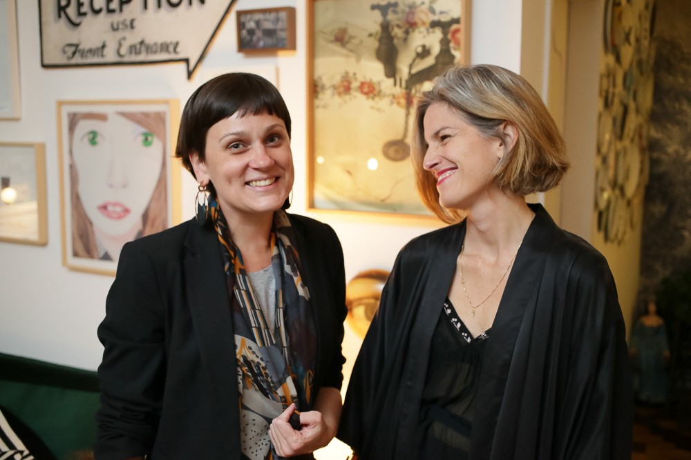 AVA e Ana Strumpf embarcam em colaboração inédita