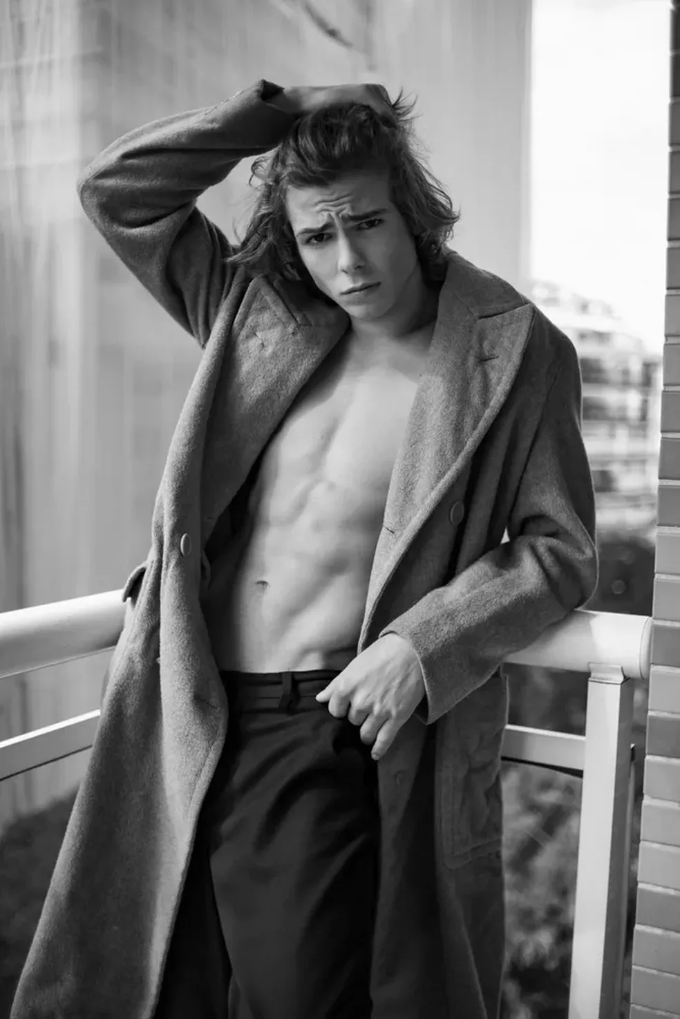 Apontado como affair de Anitta, Lucca Picon trocou passarelas pela ...