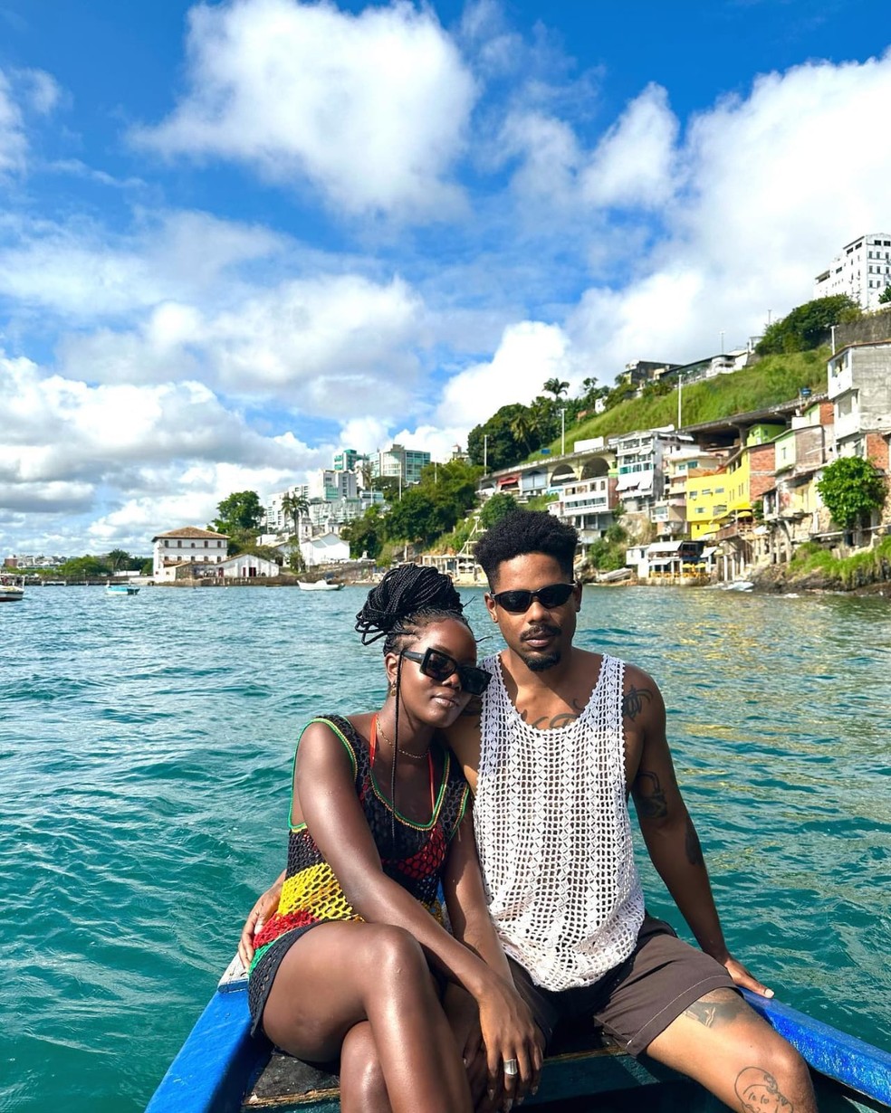 Clara Moneke exibe registros de cenários paradisíacos da Bahia