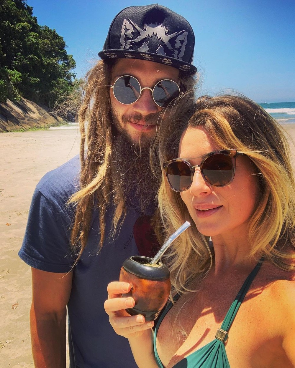 Chega ao fim o relacionamento de Leticia Spiller e Pablo Vares