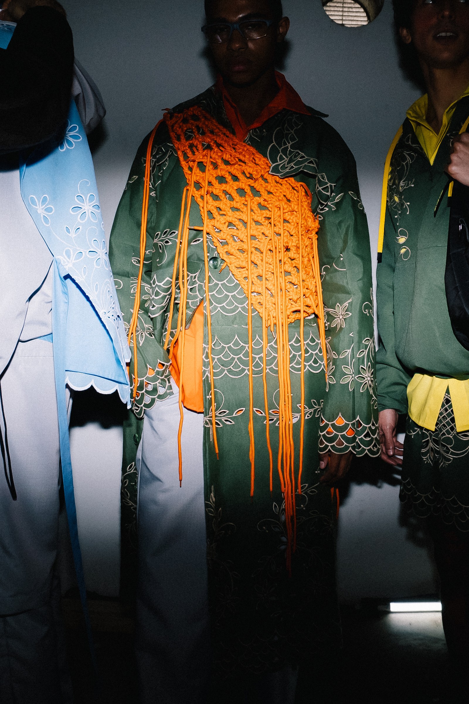 David Lee | SPFW N60