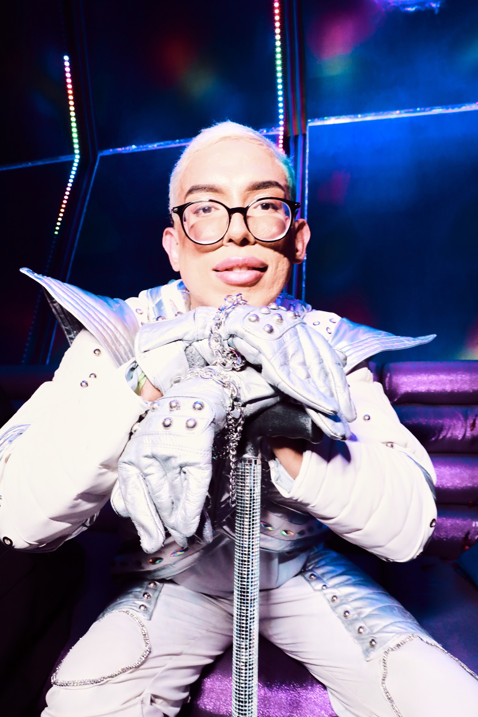 O Baile da Vogue 2024 pelas lentes de Iude Richele