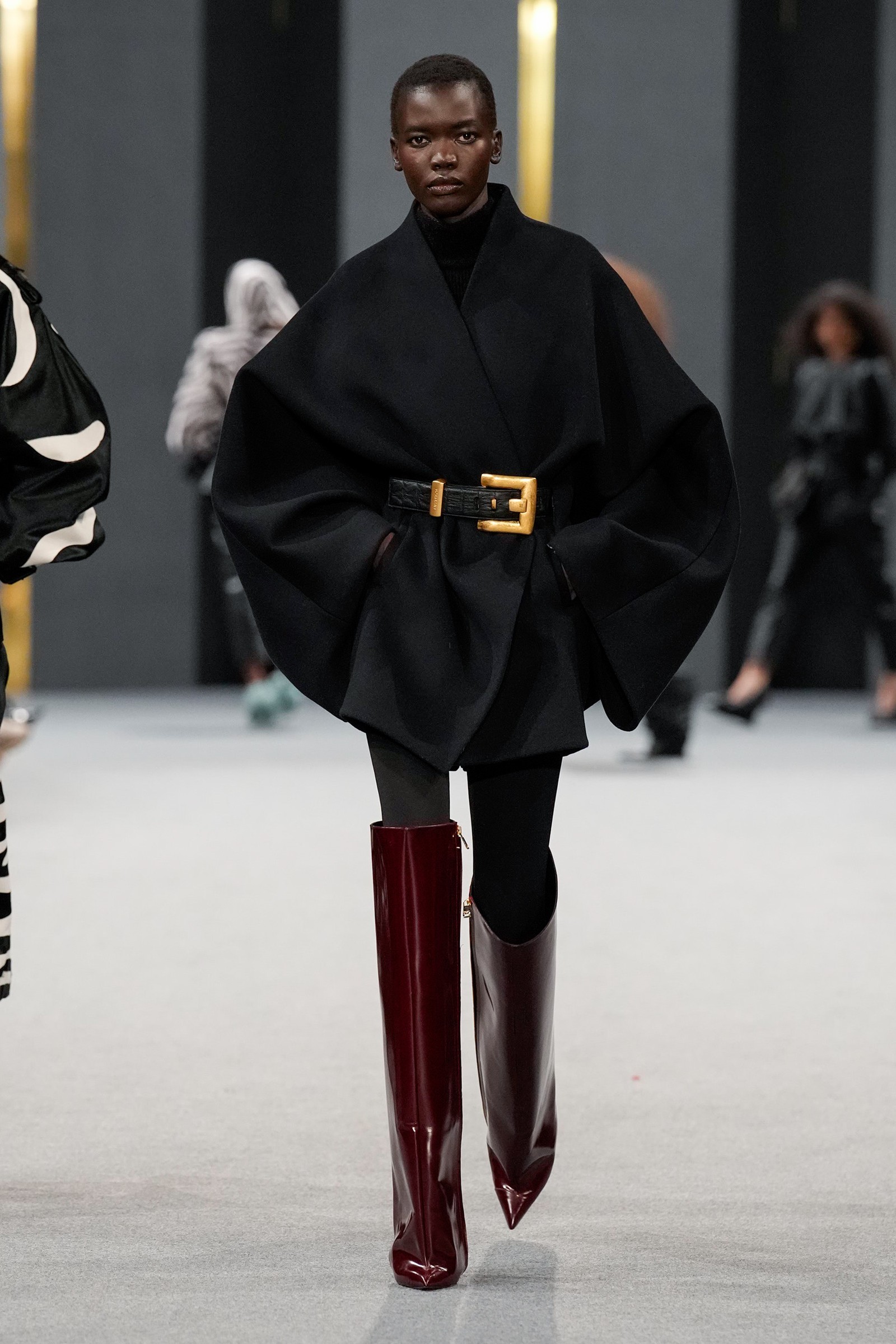 Balmain | Paris | Inverno 2025